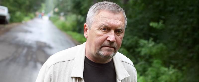 От чего умер Александр Рогожкин: фильмы, почему не снимал последнее ...